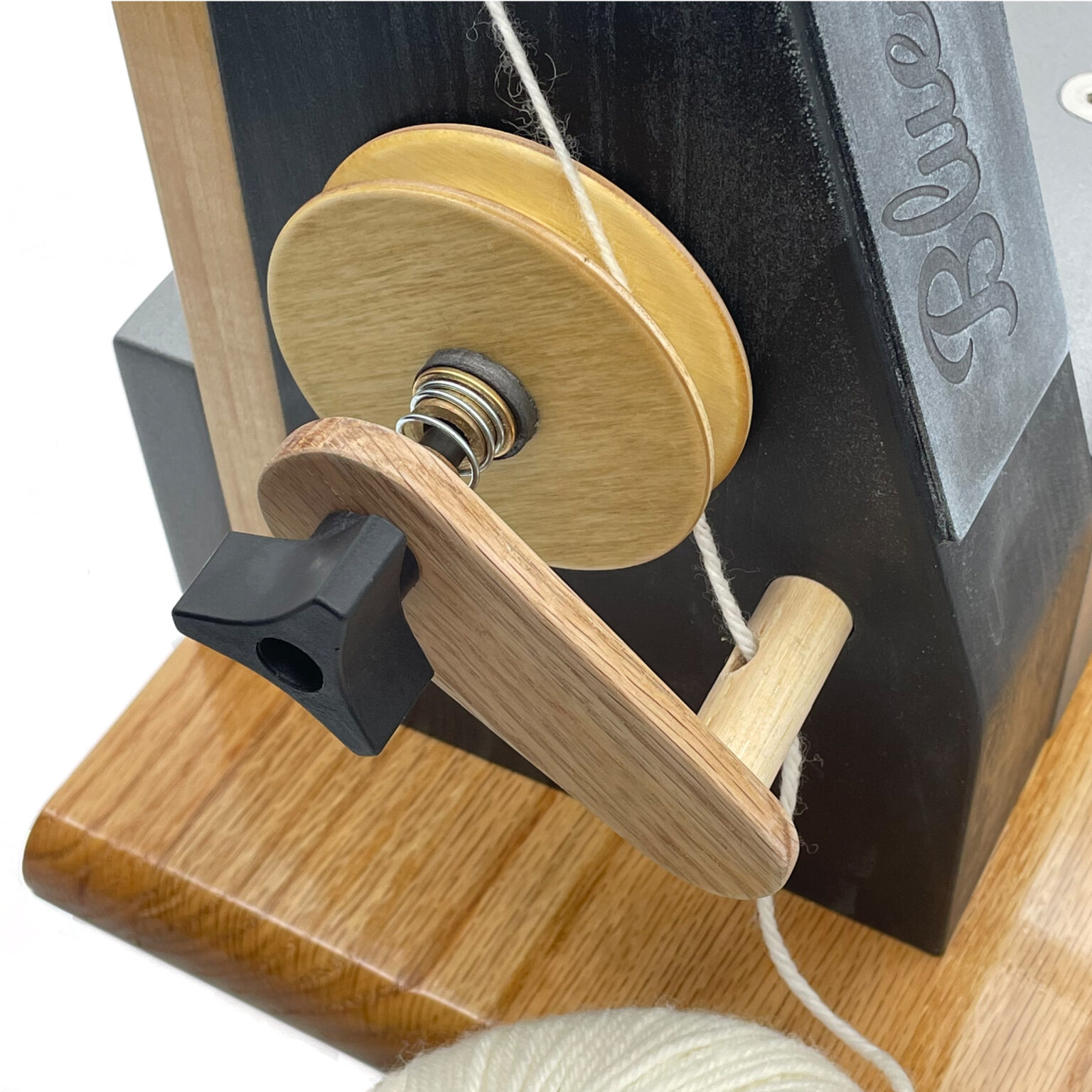 Mallet Wrapping Machine – BlueHaus Mallet Shop