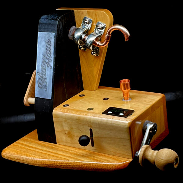 Mallet Wrapping Machine – BlueHaus Mallet Shop