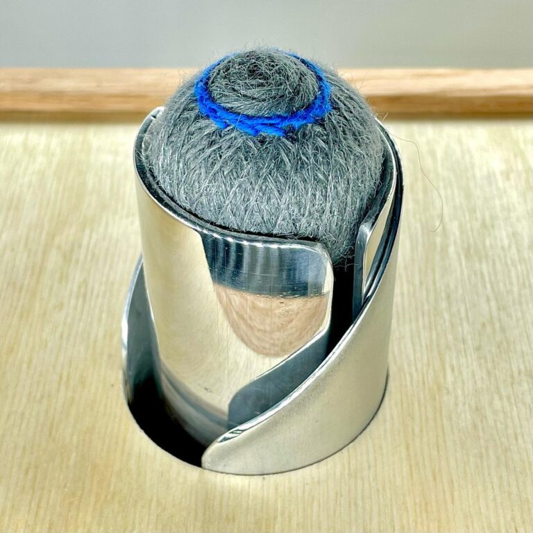 Mallet Wrapping Machine – BlueHaus Mallet Shop