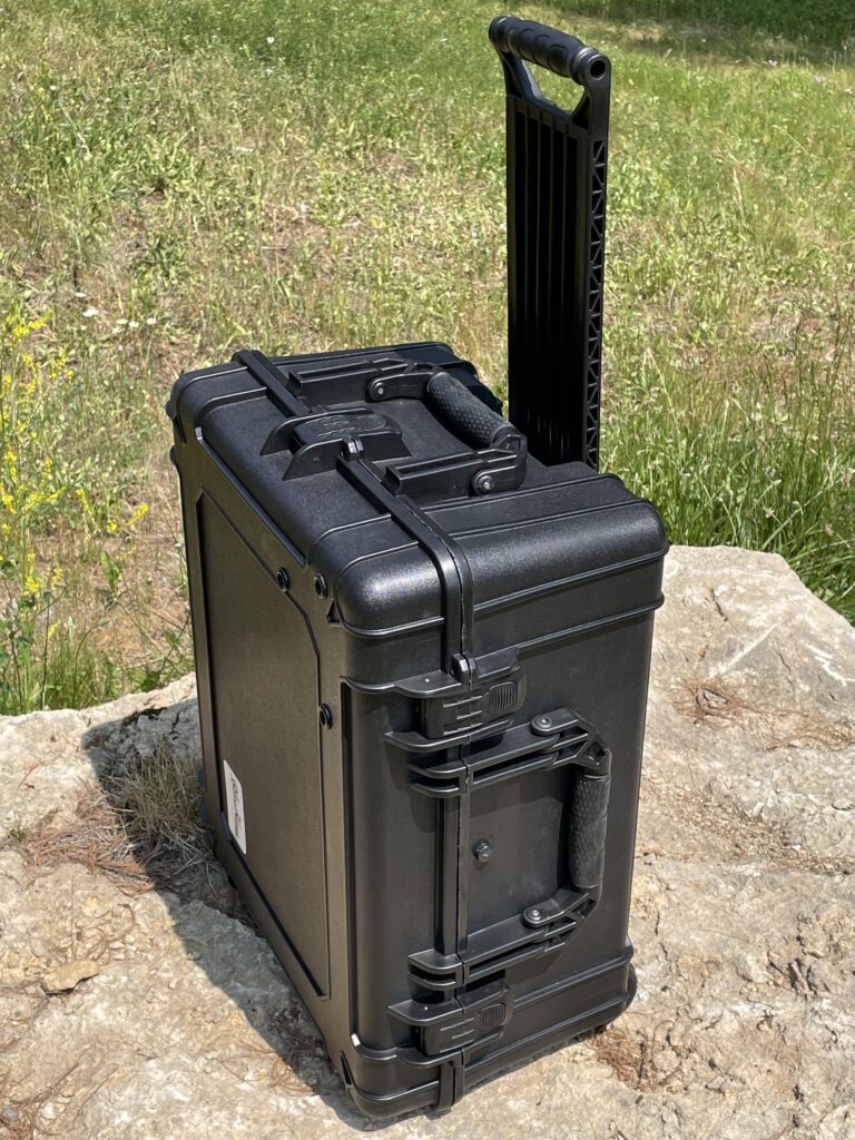 Mallet Wrapping Machine – BlueHaus Mallet Shop